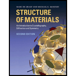 Structure of Materials | University of Central Florida Official Bookstore