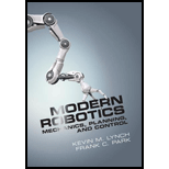Modern Robotics: Mechanics, Planning, and Control | Columbia University ...