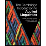 Cambridge Intro. to Applied Linguistics | Portland State Bookstore