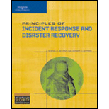 Principles of Incident Response and Disaster Recovery | Campbell ...