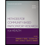 Methods In Community-based... Research | University of Nevada Las Vegas ...