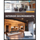 Materials for Interior Environments | University of Nevada Las Vegas ...