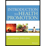 Introduction to Health Promotion | University of Nevada Las Vegas ...