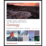 Visualizing Geology | University of West Alabama Official Bookstore