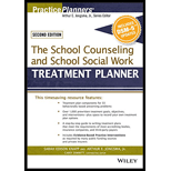 School Counseling and School Social Work Treatment Planner, with DSM-5 ...