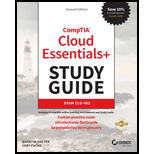 CompTIA Cloud Essentials+ Study Guide | St. Petersburg College Official ...