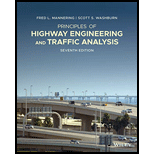Principles of Highway Engineering and Traffic | The College of New ...