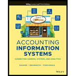 Accounting Information Systems (Looseleaf) | Howard University Bookstore