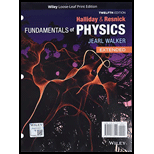 Fundamentals of Physics, Extended Edition (Looseleaf) | Washtenaw ...