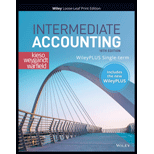 Intermediate Accounting (Looseleaf) - With WileyPLUS 1-Term | California State University ...