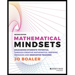 Mathematical Mindsets | College of Charleston Official Bookstore