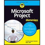Microsoft Project For Dummies | Southern New Hampshire University Bookstore