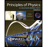 Principles of Physics, Volume 2 | University of North Texas Official ...