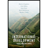 International Development: Issues and Challenges | Southern Methodist ...