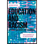 Education and Racism: A Primer on Issues and Dilemmas | The College of ...