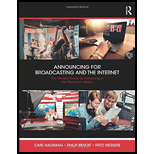 Announcing for Broadcasting and the Internet | Forsyth Tech Community ...