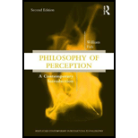 Philosophy of Perception: A Contemporary Introduction | Southern ...