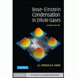BoseEinstein Condensation in Dilute Gases | Missouri University of ...