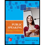 Public Speaking Coursebook (Custom) | NKU Bookstore