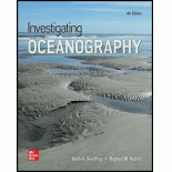 Investigating Oceanography | University of Tennessee at Chattanooga ...