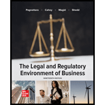 Legal and Regulatory Environment of Business - eBook Access | Barnes ...