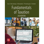 Fundamentals of Taxation 2024 Edition | Kaskaskia College Campus Store