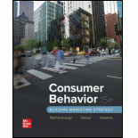 Consumer Behavior: Building Marketing Strategy | Rockhurst University Official Bookstore
