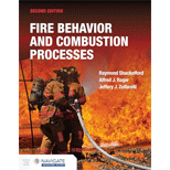 Fire Behavior and Combustion Processes with Advantage - With Access ...