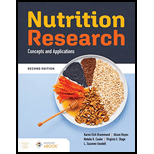Nutrition Research - With Access | California State University - Los ...