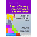 Project Planning, Implementation, and Evaluation | University of ...