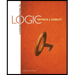 Concise Introduction to Logic - Text Only | Orange Coast College Bookstore