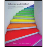Behavior Modification: Principles and Procedures | Lamar University ...