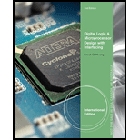 Digital Logic and Microprocessor Design with Interfacing | Delgado ...