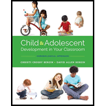 Child and Adolescent Development in Your Classroom (Paperback) - Text ...