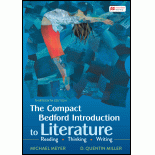 The Compact Bedford Introduction to Literature | Florida Institute of ...