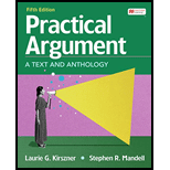 Practical Argument | Tidewater Community College Official Bookstore