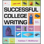 Successful College Writing | York County Community College