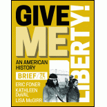 Give Me Liberty! Brief (Volume 2) (with Norton Illumine Ebook ...