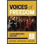 Voices of Freedom, Volume 1 | ACC Bookstore Central Official Bookstore