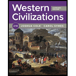Western Civilizations, Combined - With Access | Horry-Georgetown ...
