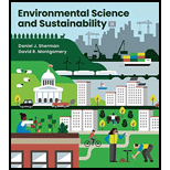 Environmental Science and Sustainability (with Ebook, What Would You Do ...