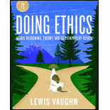 Doing Ethics: Moral Reasoning and Contemporary Moral Issues | Wallace ...