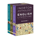 Norton Anthology English Literature - Volume A, B and C | Barnes ...