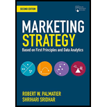 Marketing Strategy | California State University - Los Angeles