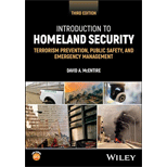 Introduction to Homeland Security | Robeson Community College Bookstore ...