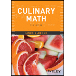 Culinary Math | SUNY Delhi Official Bookstore