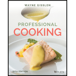 Professional Cooking | Orange Coast College Bookstore