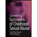 Counseling Survivors of Childhood Sexual Abuse | Barnes & Noble ...