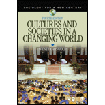Cultures and Societies in a Changing World | Emory University Bookstore