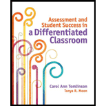 Assessment and Student Success in a Differentiated Classroom | Clemson ...